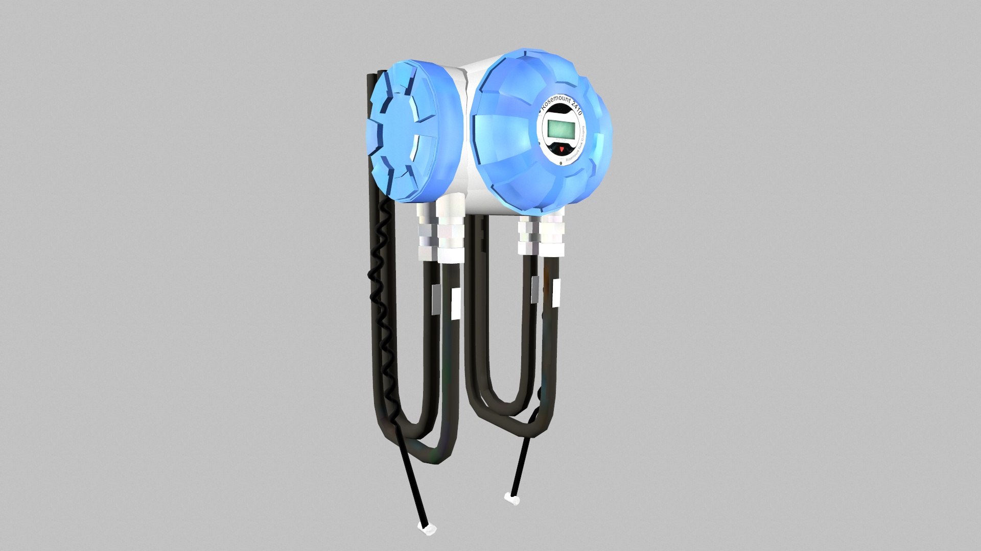 Flow Meter Model - TurboSquid 2326373