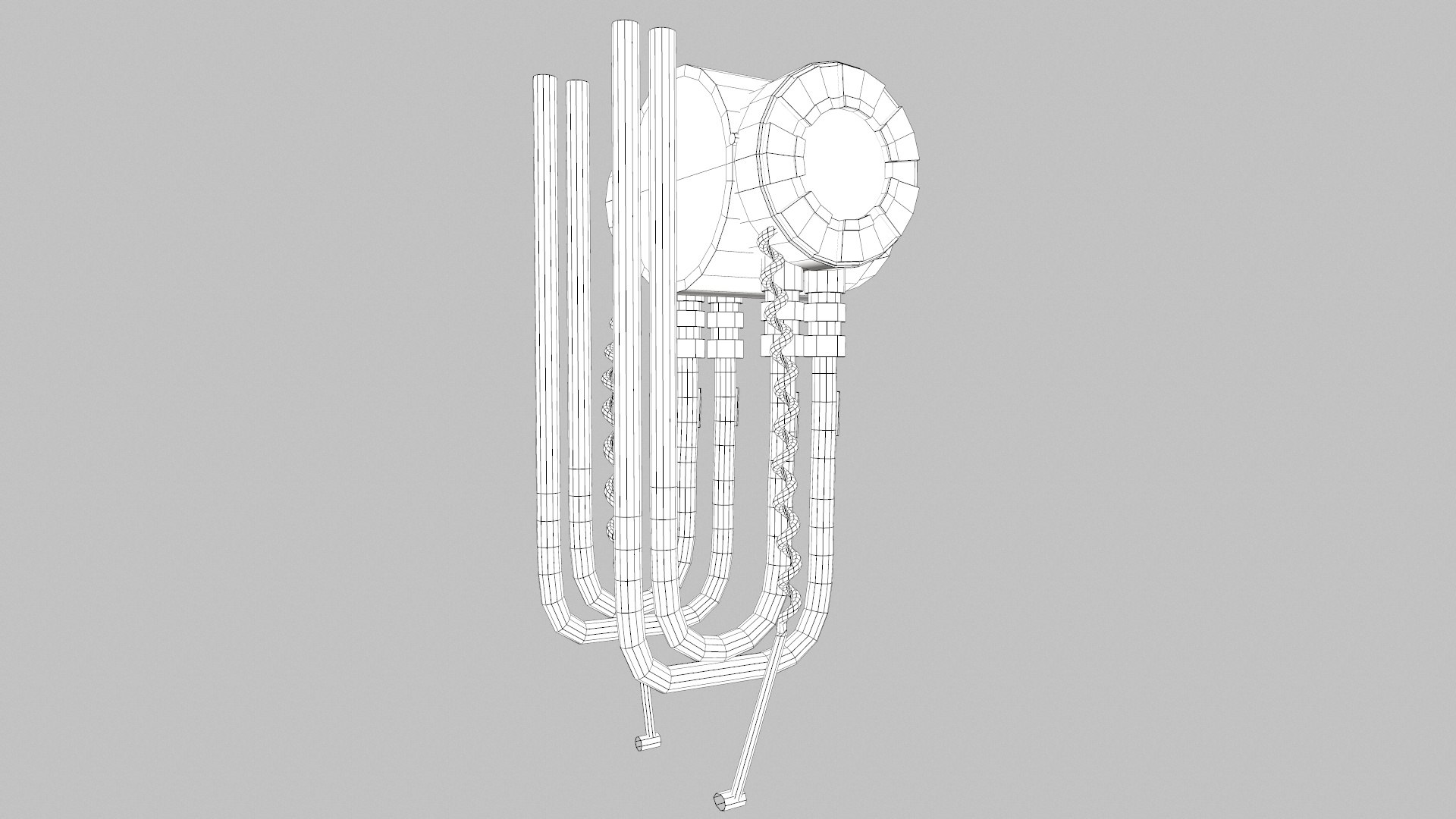 Flow Meter Model - TurboSquid 2326373