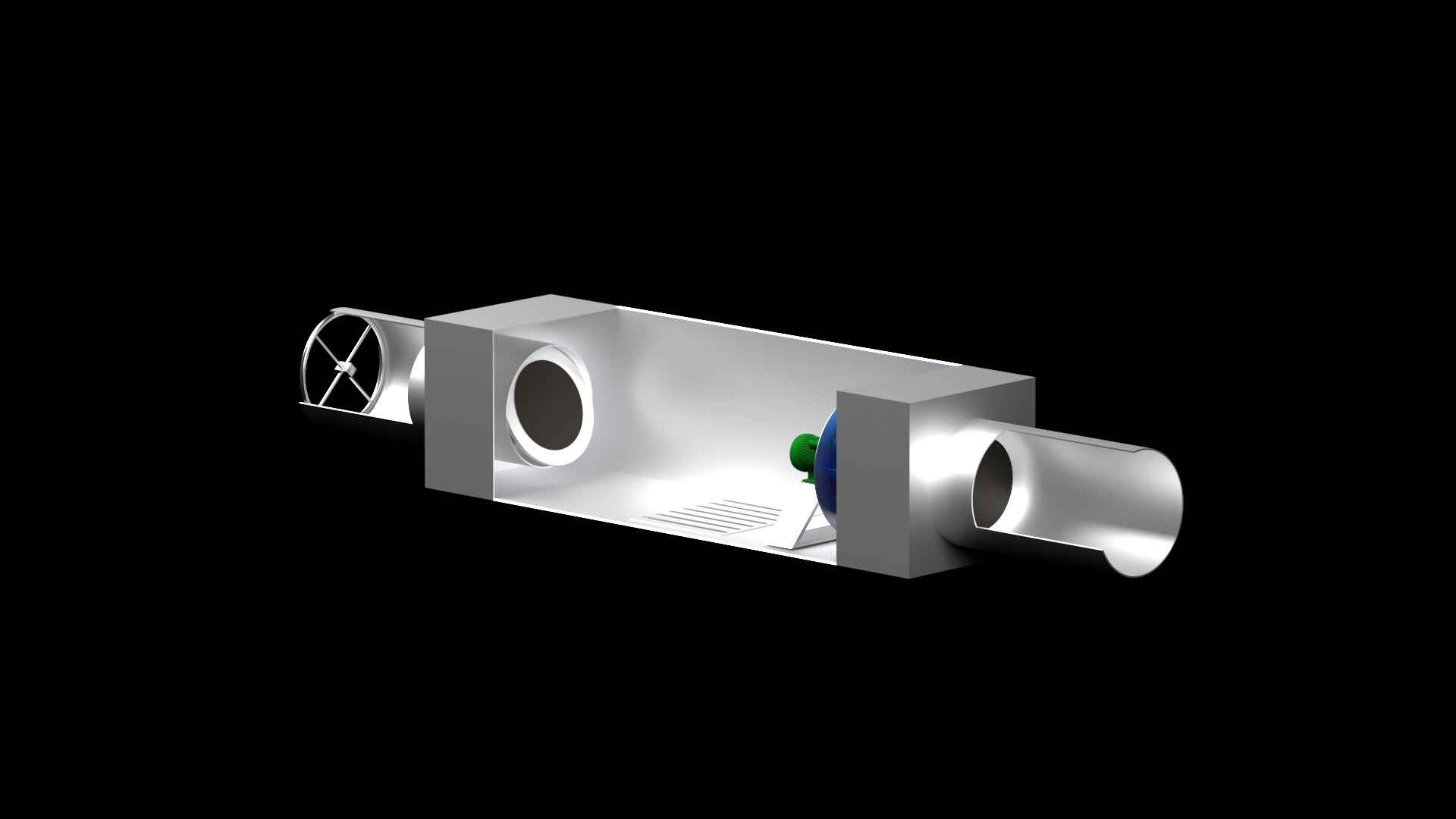 3D Variable Unit VAV - TurboSquid 2388812