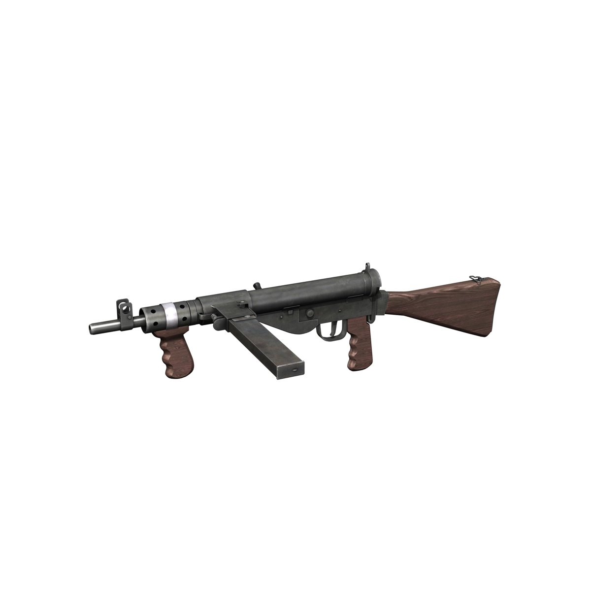 obj sten mk v gun
