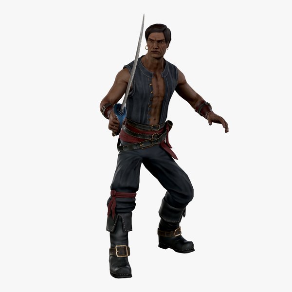 Robber 3D Models for Download | TurboSquid