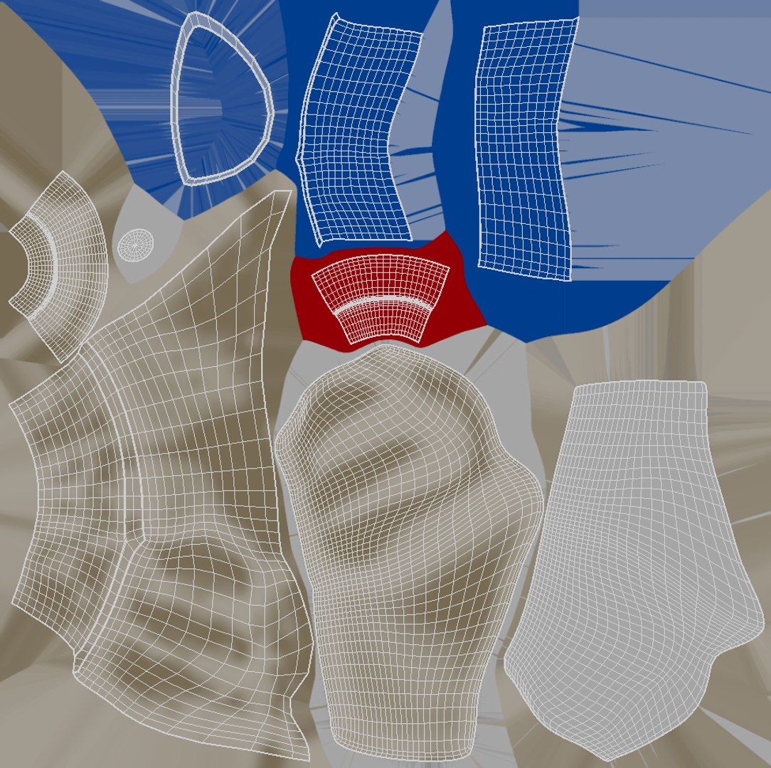 3D Human Anatomy-Small Intestine Model - TurboSquid 2230081