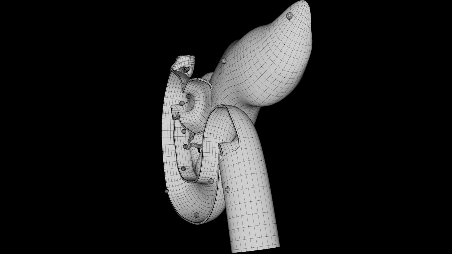 3D Human Anatomy-Small Intestine Model - TurboSquid 2230081
