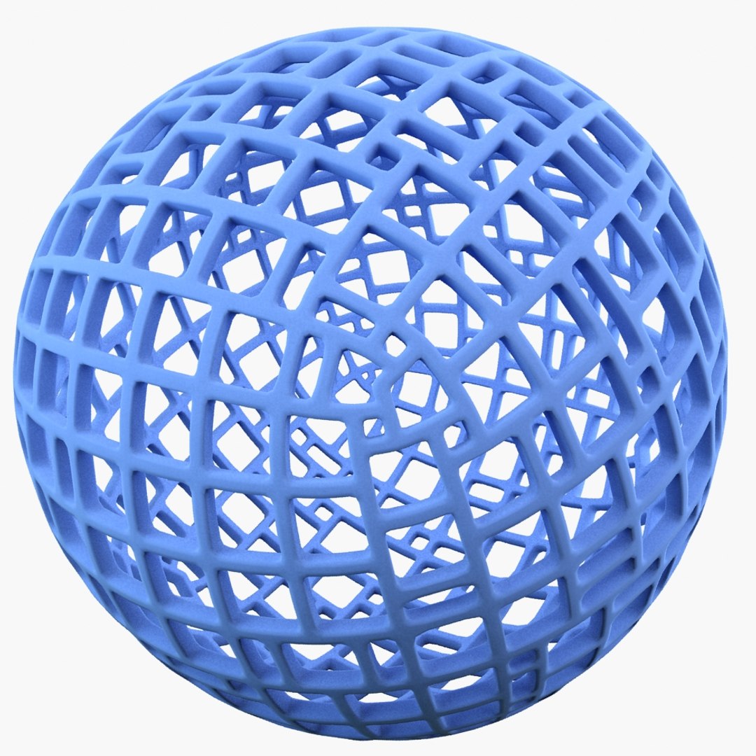 3dsmax complex shape