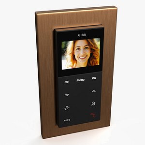 3D Intercom Models - Browse & Download Formats - TurboSquid