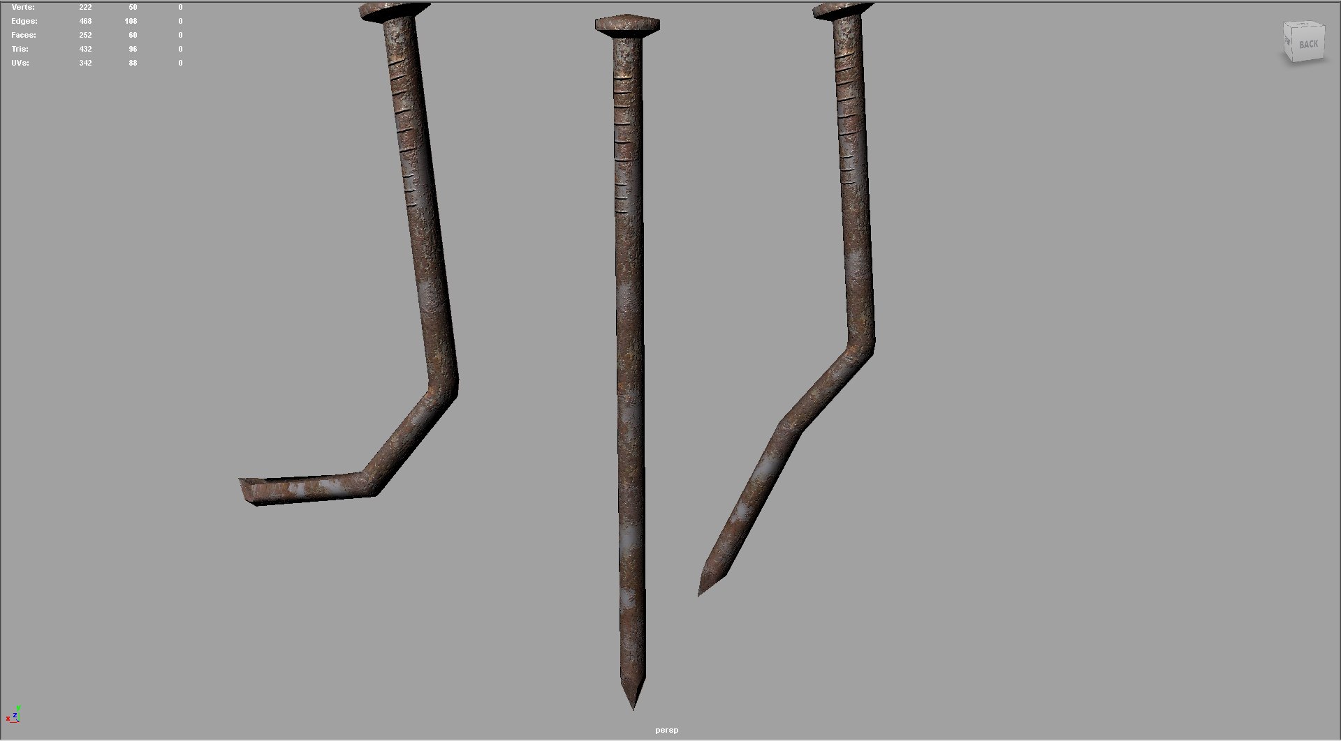 Rusty Nail Max