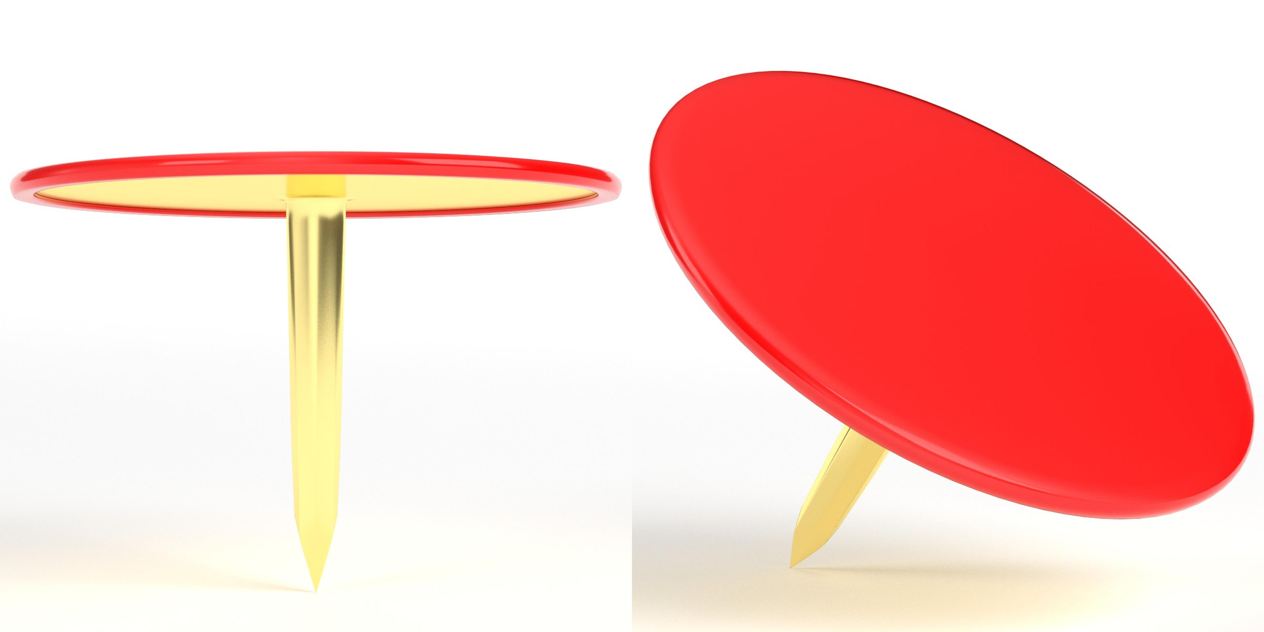 3D model push pin - TurboSquid 1467023