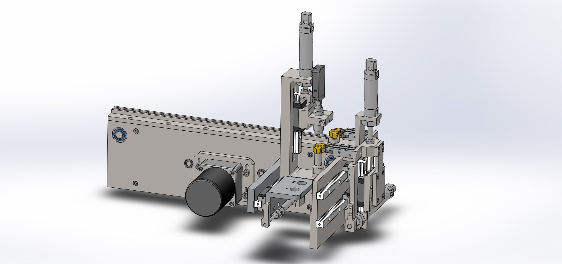 3d Injector Nozzles Measuring Machine Model