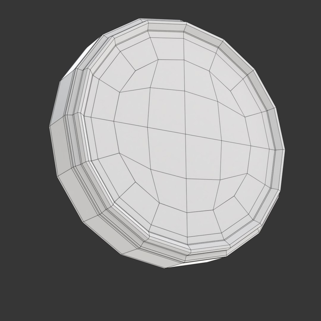 3D Arabic Clock Numeral Model - TurboSquid 1235077