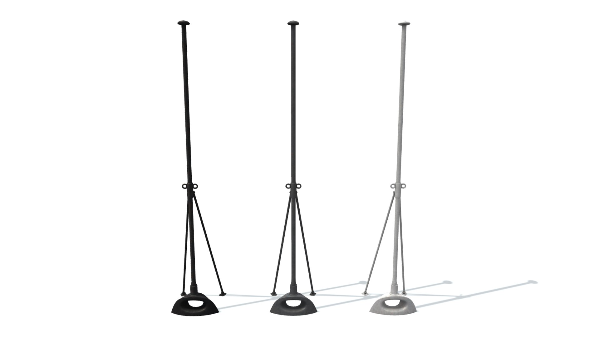 3D Jack-staff D - TurboSquid 1506580