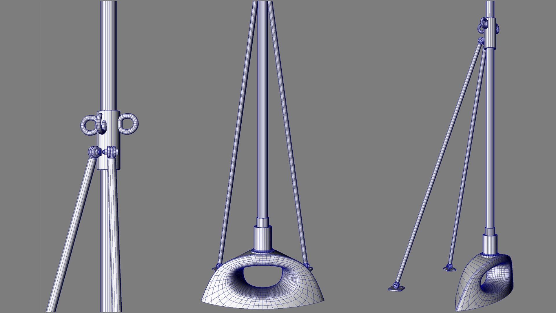 3D Jack-staff D - TurboSquid 1506580