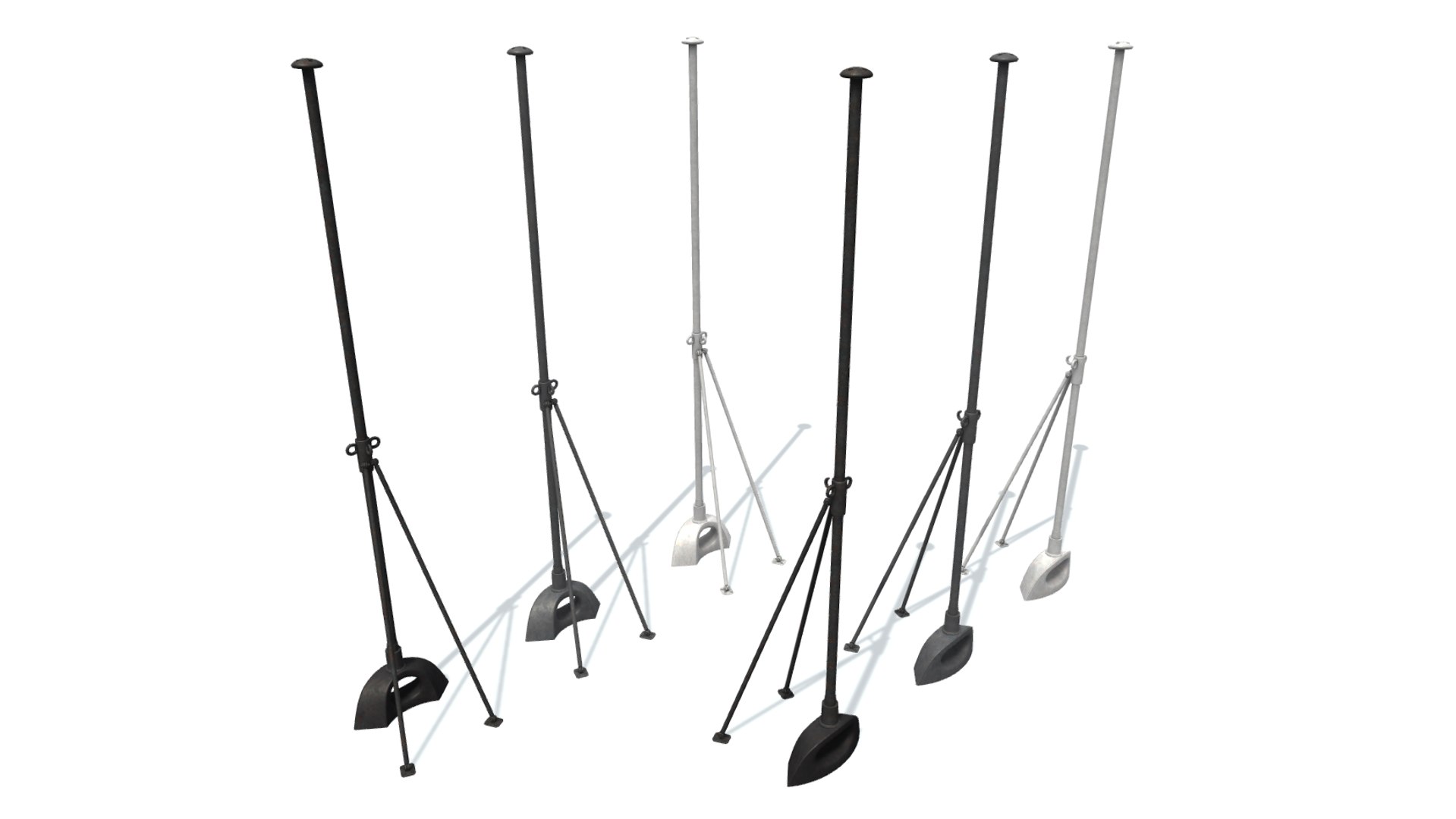 3D Jack-staff D - TurboSquid 1506580