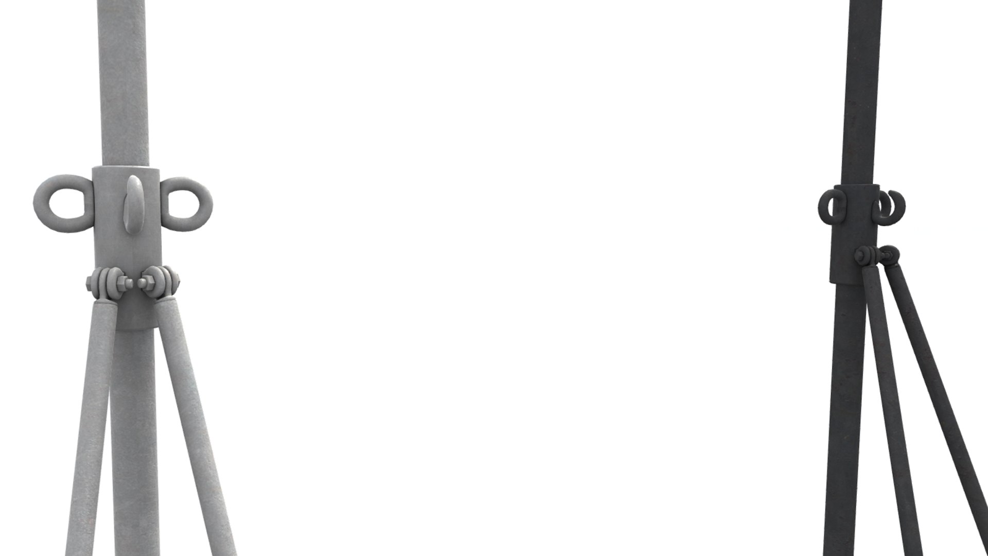 3D Jack-staff D - TurboSquid 1506580
