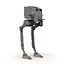 3ds Max At-st Walker