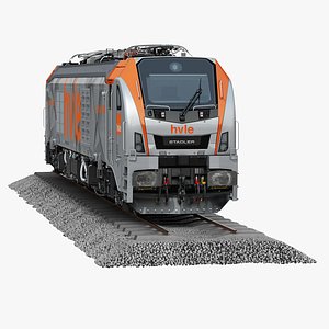 Stadler 3D Models for Download | TurboSquid