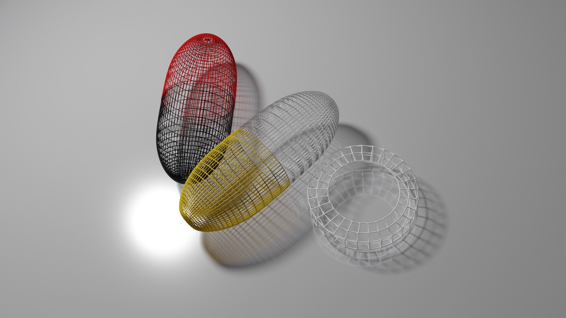 3D Model Pills And Drugs - TurboSquid 1976984