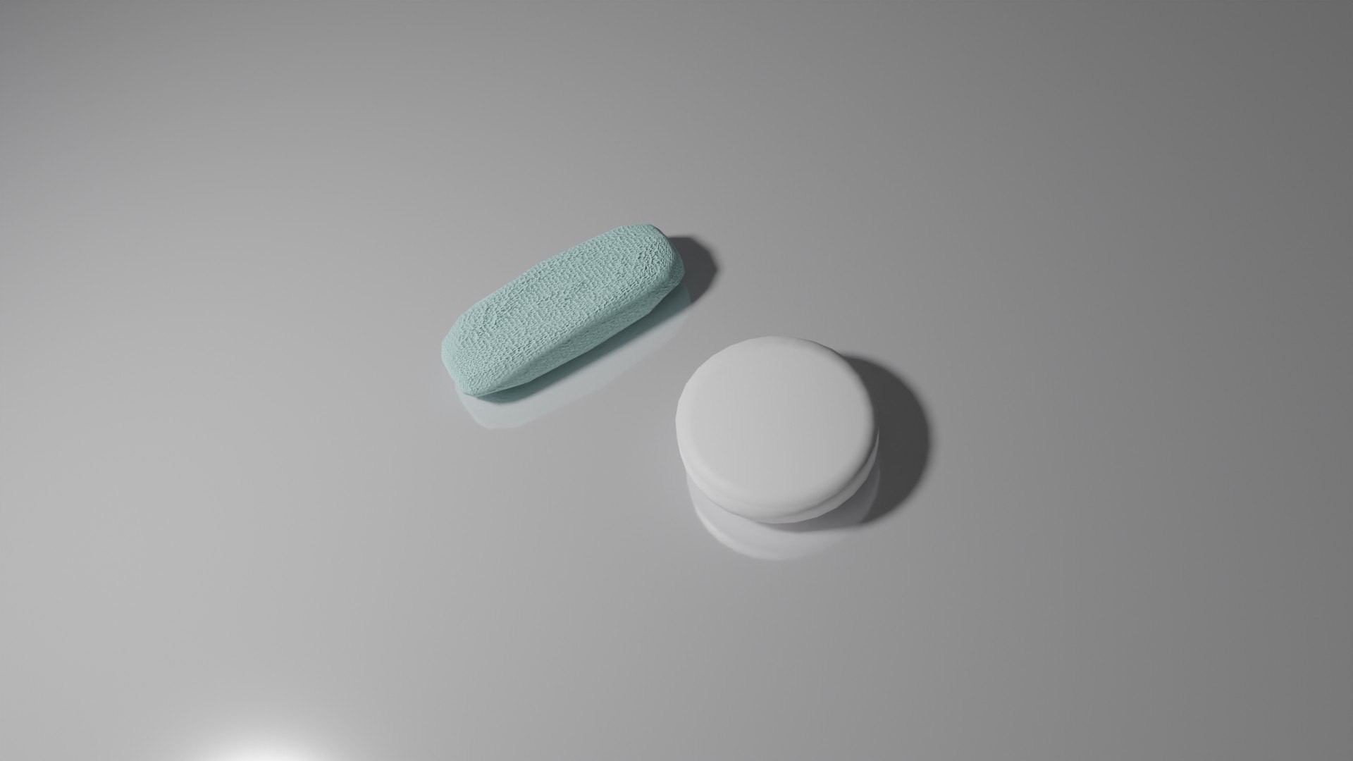 3D Model Pills And Drugs - TurboSquid 1976984