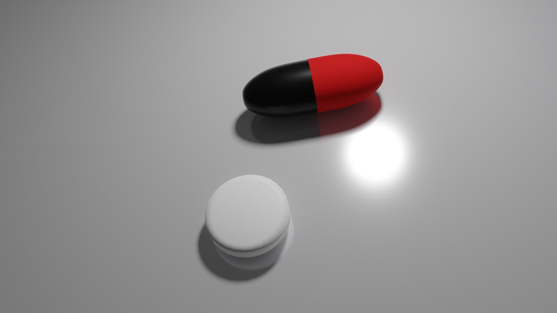 3D Model Pills And Drugs - TurboSquid 1976984
