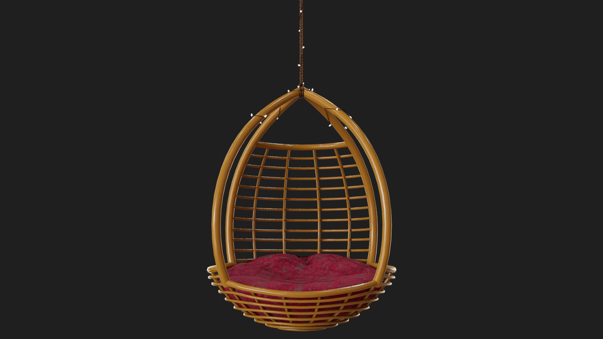 Swing MAYA 3D Model - TurboSquid 2390149