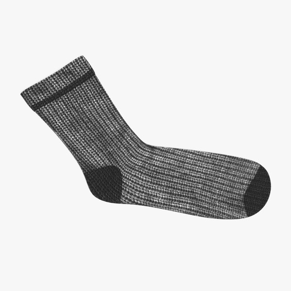 Socks Blender Models for Download | TurboSquid