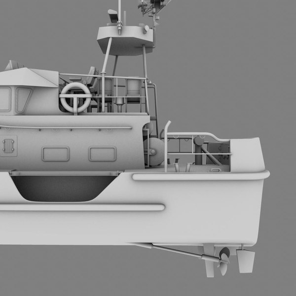obj rescue lifeboat