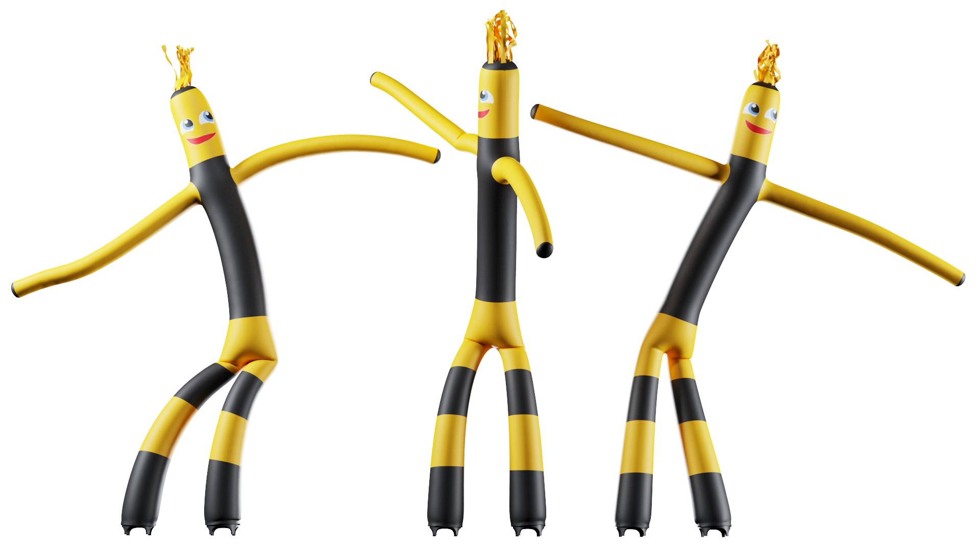 Aeroman 3D Model - TurboSquid 1720041