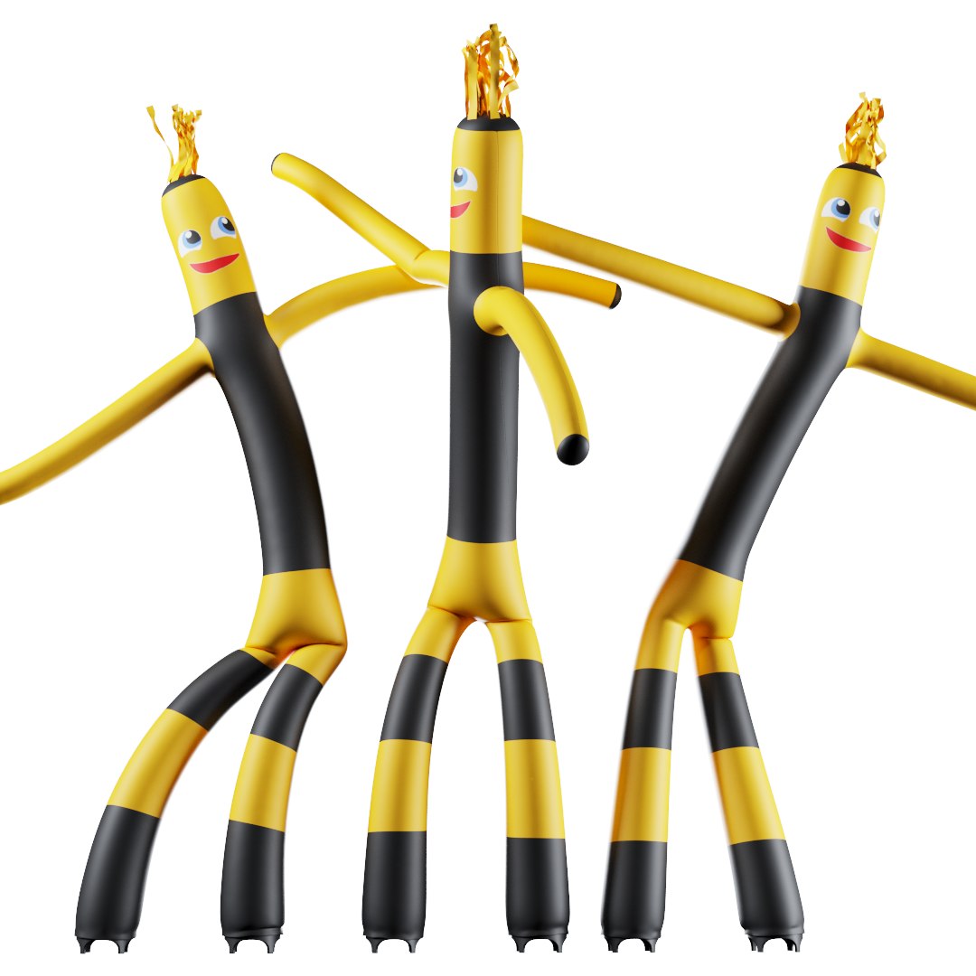 Aeroman 3D Model - TurboSquid 1720041