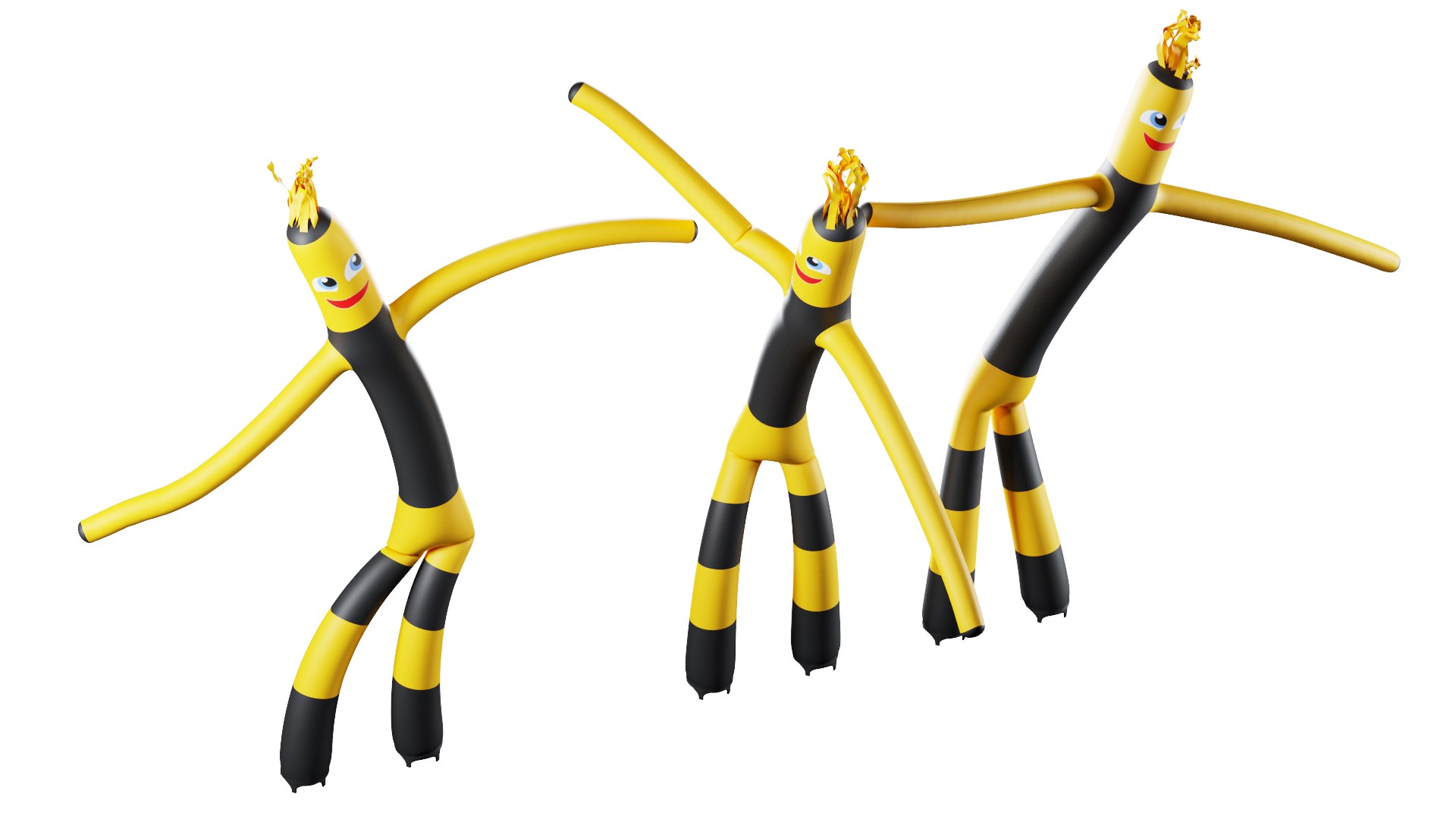 Aeroman 3D Model - TurboSquid 1720041