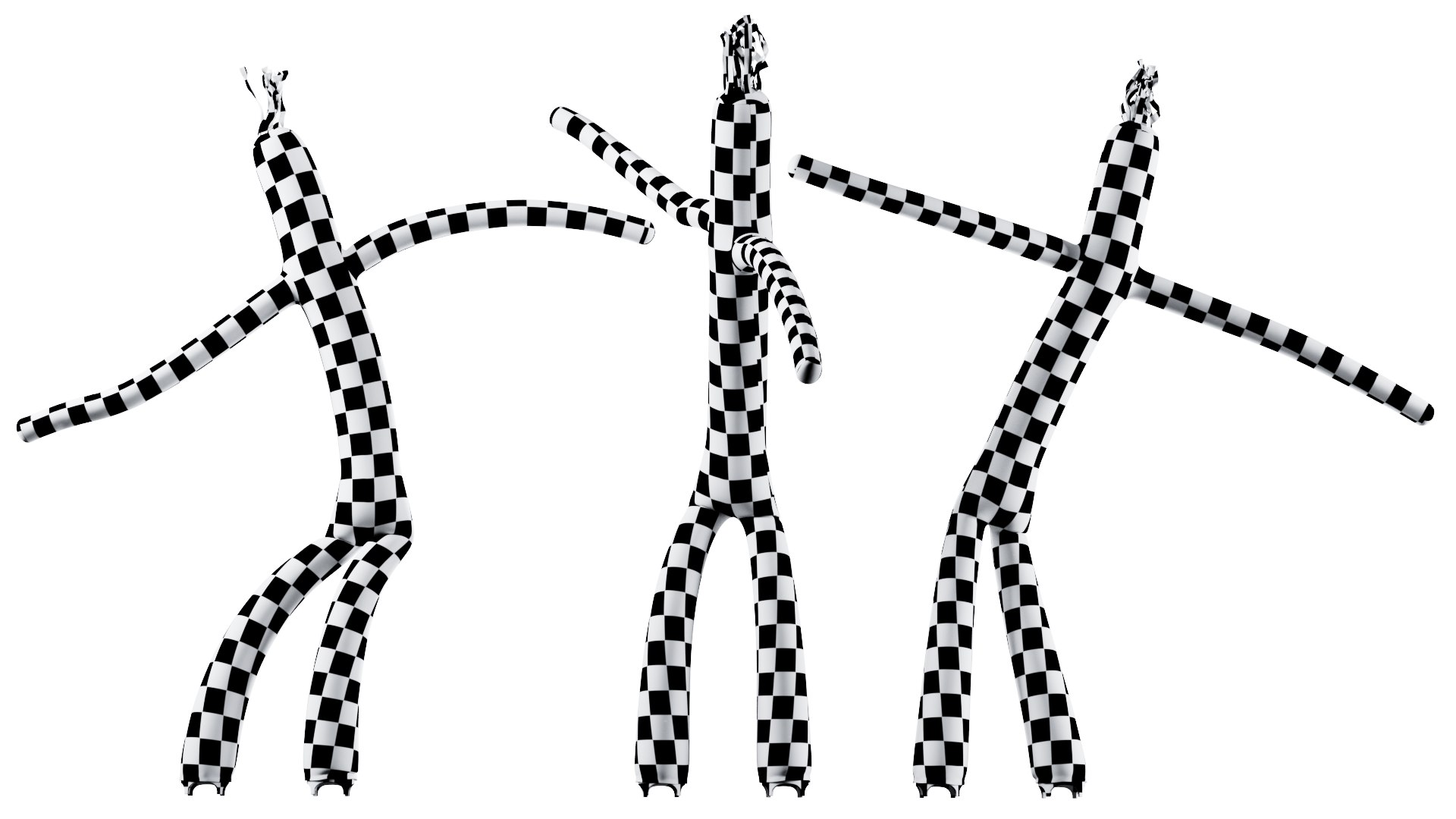 Aeroman 3D Model - TurboSquid 1720041