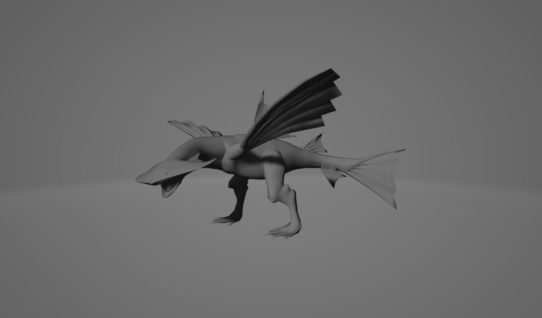 MONSTER HUNTER CEPHADROME 3D Model - TurboSquid 2226912