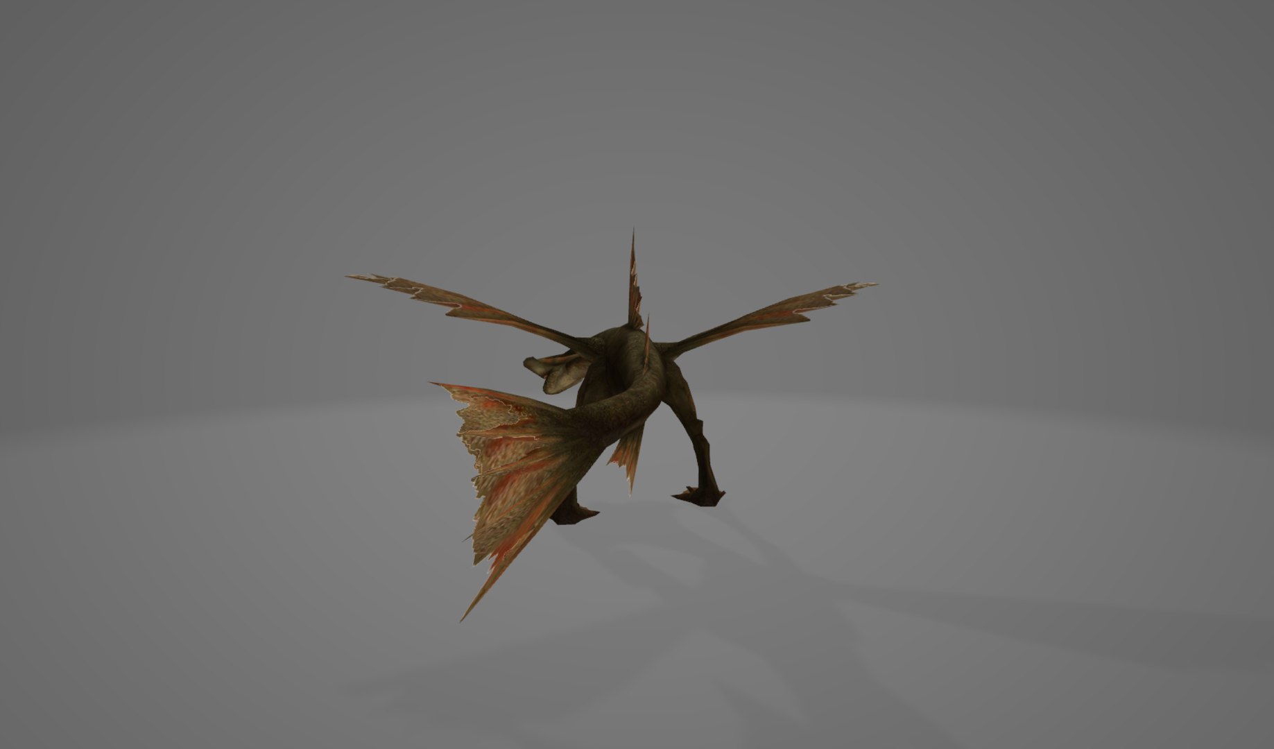 MONSTER HUNTER CEPHADROME 3D Model - TurboSquid 2226912