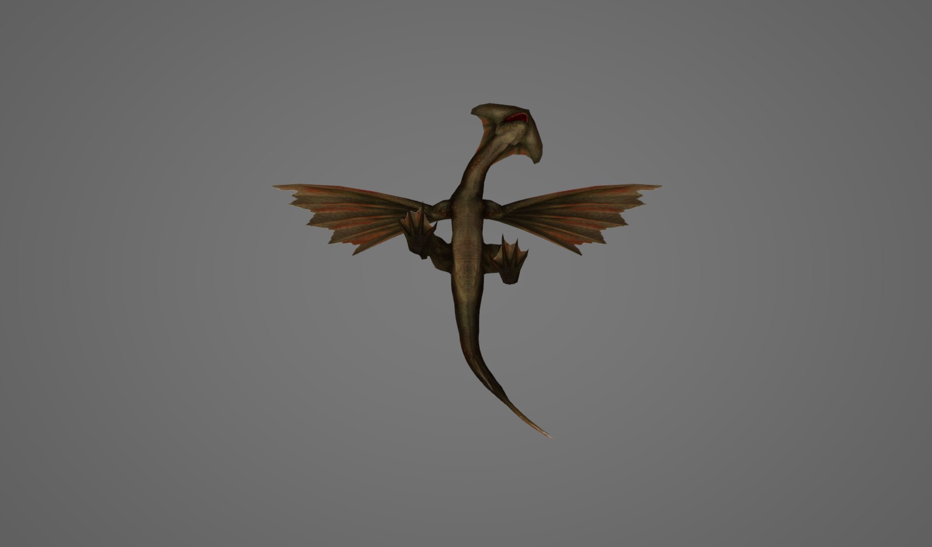 MONSTER HUNTER CEPHADROME 3D Model - TurboSquid 2226912