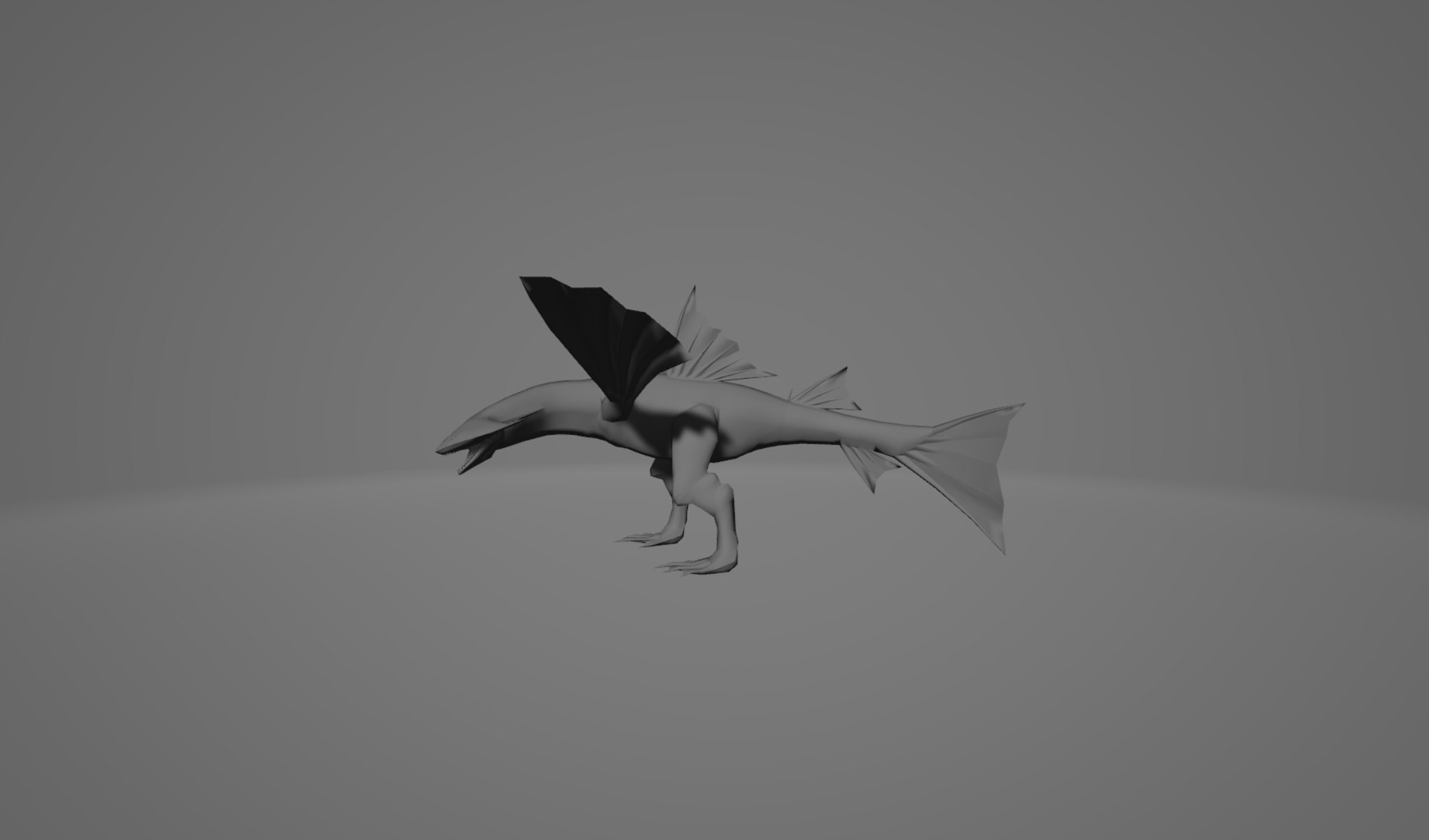 MONSTER HUNTER CEPHADROME 3D Model - TurboSquid 2226912