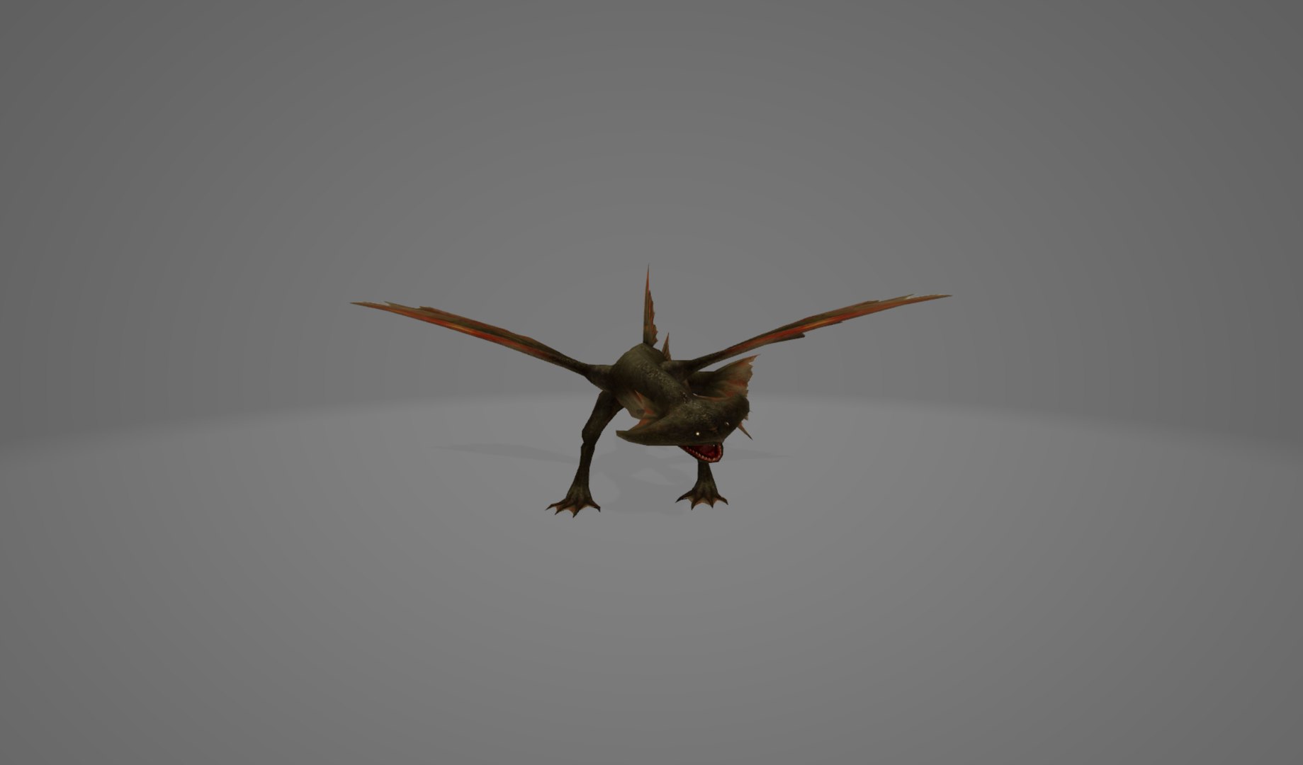 MONSTER HUNTER CEPHADROME 3D Model - TurboSquid 2226912