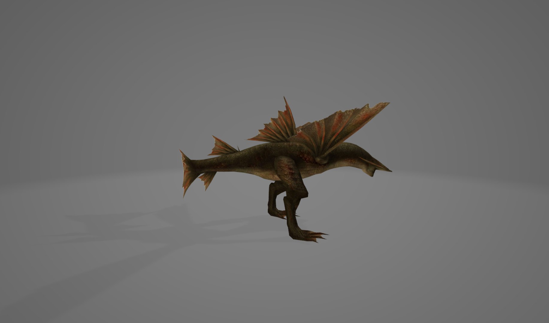 MONSTER HUNTER CEPHADROME 3D Model - TurboSquid 2226912