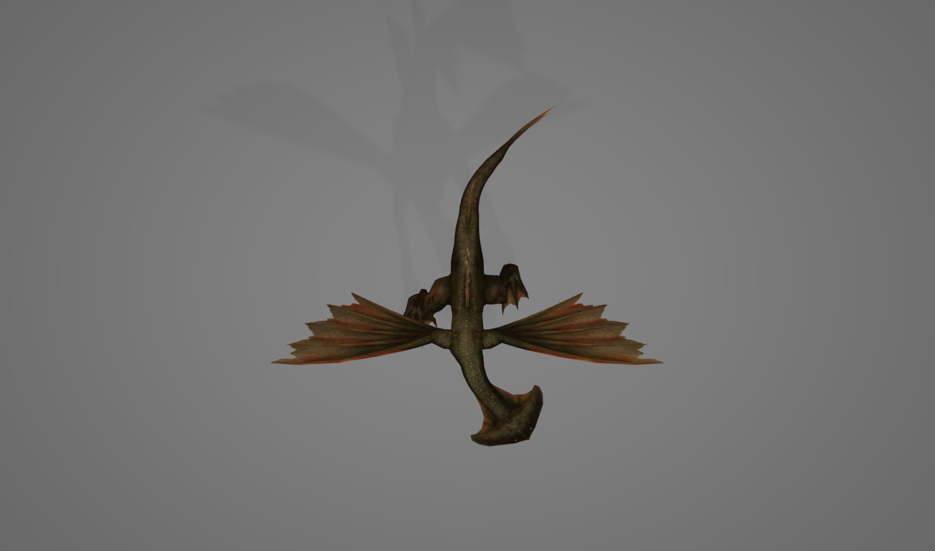 MONSTER HUNTER CEPHADROME 3D Model - TurboSquid 2226912