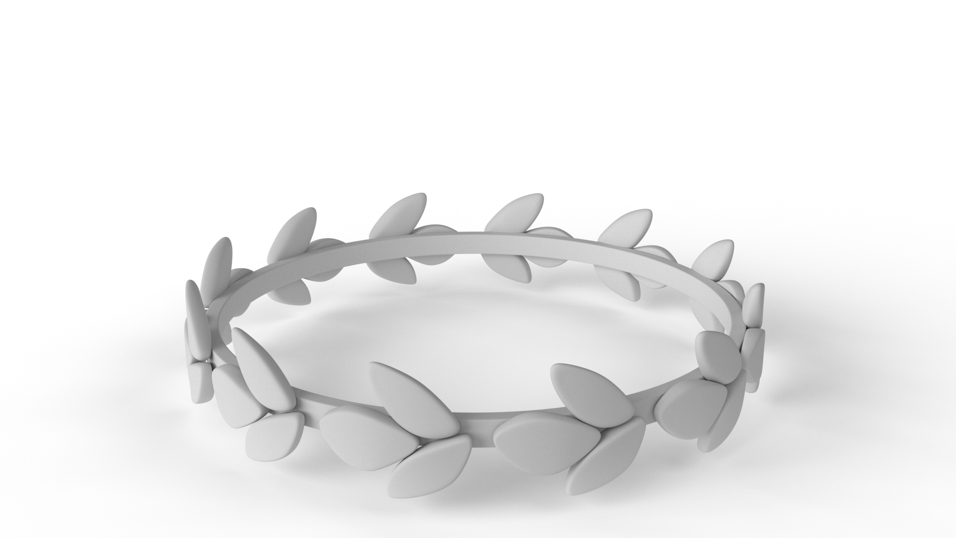 Solid Ring 3D - TurboSquid 1725844