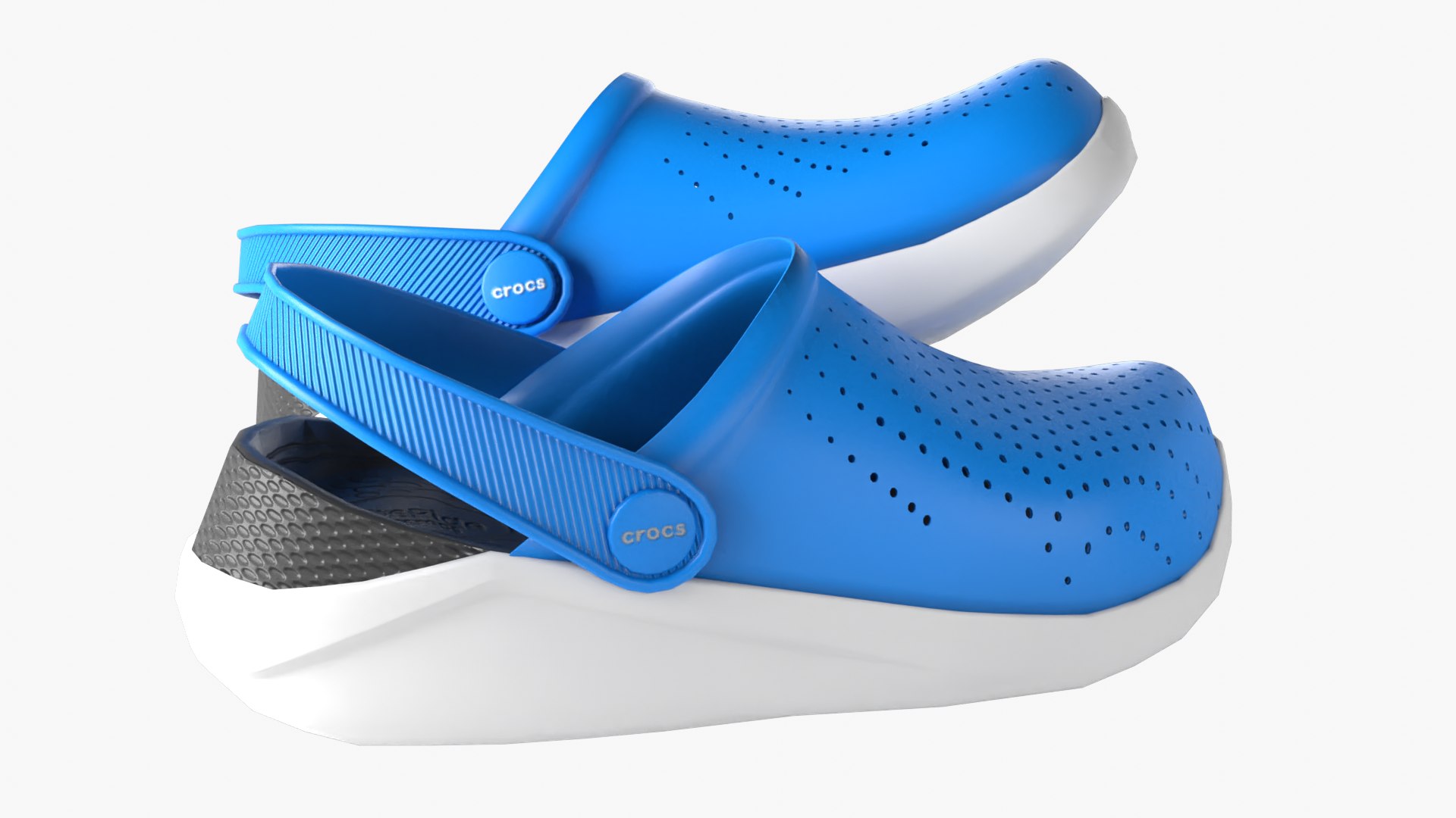 Crocs Literide 3D - TurboSquid 1858038