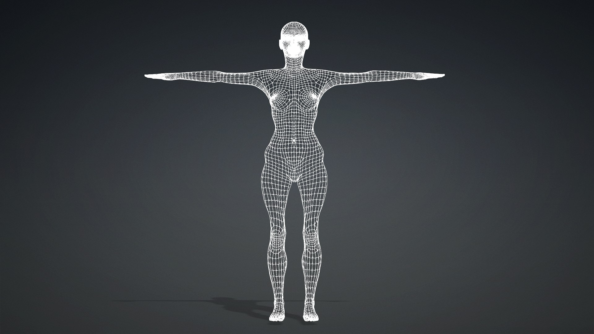 3D Ellen HD - TurboSquid 2188289