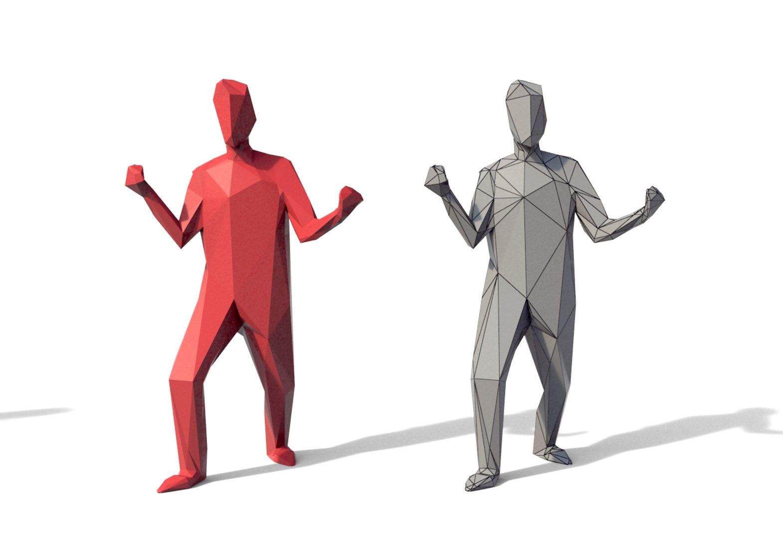 People Crowd Model - TurboSquid 1228095