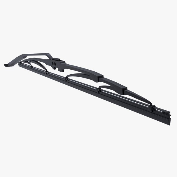 modelo 3d Car windshield wiper - TurboSquid 2054703