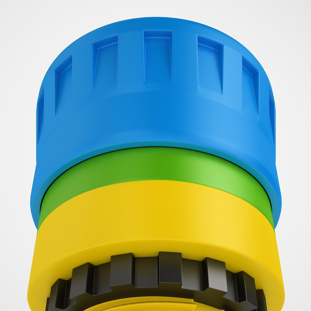 3D Model Industrial Button - TurboSquid 1317766