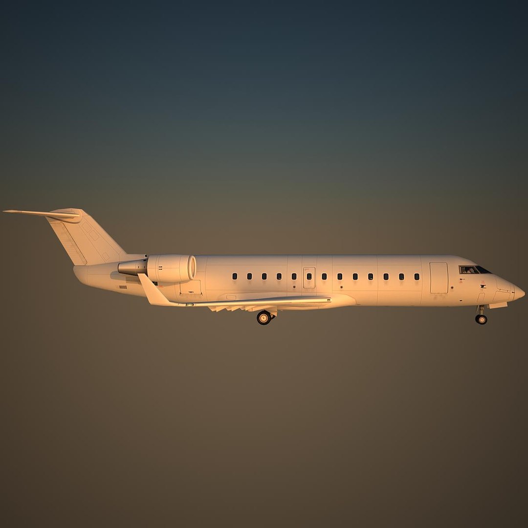 bombardier challenger 605 basic max