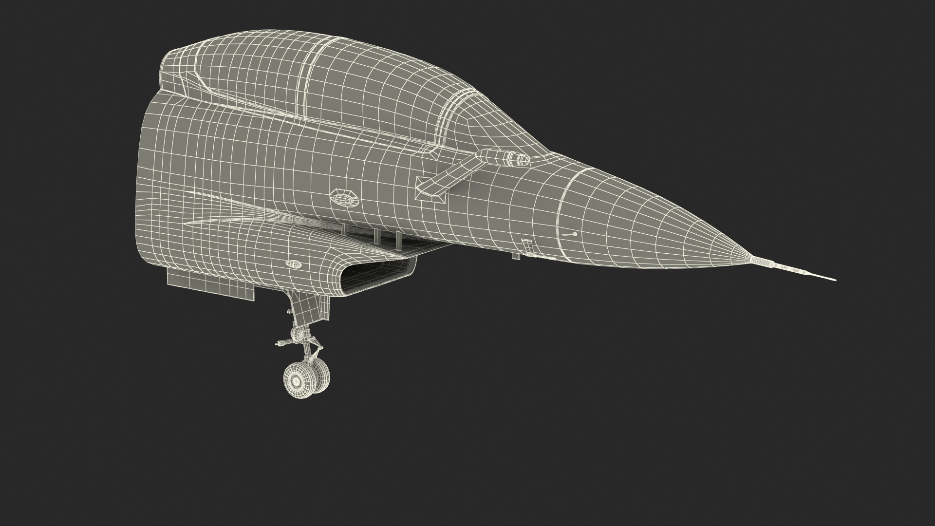 3D Chengdu J10 S Tandem Seated Cockpit Model - TurboSquid 1744153