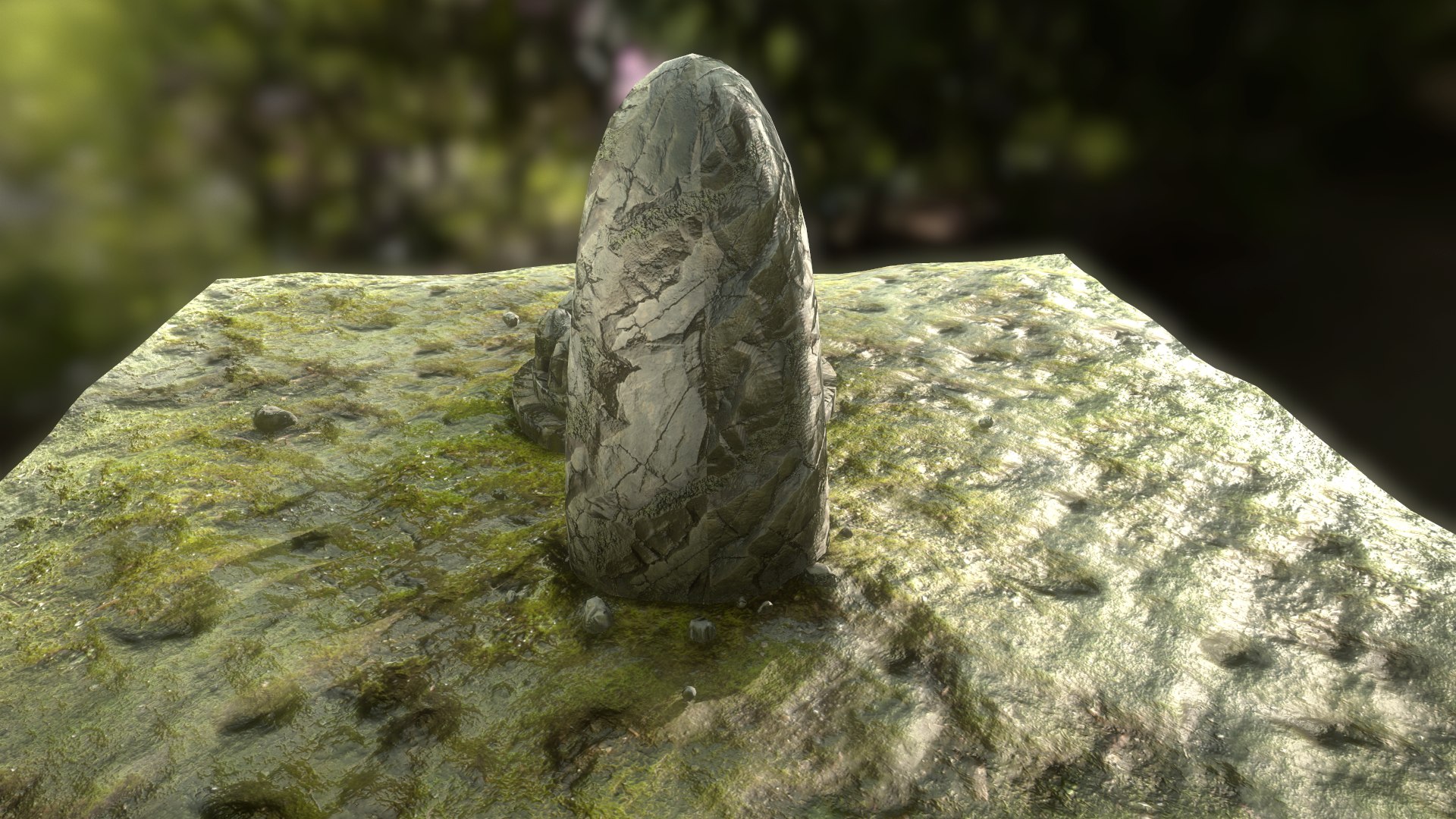 Fantasy Fairy Tale 3D Model - TurboSquid 1246524
