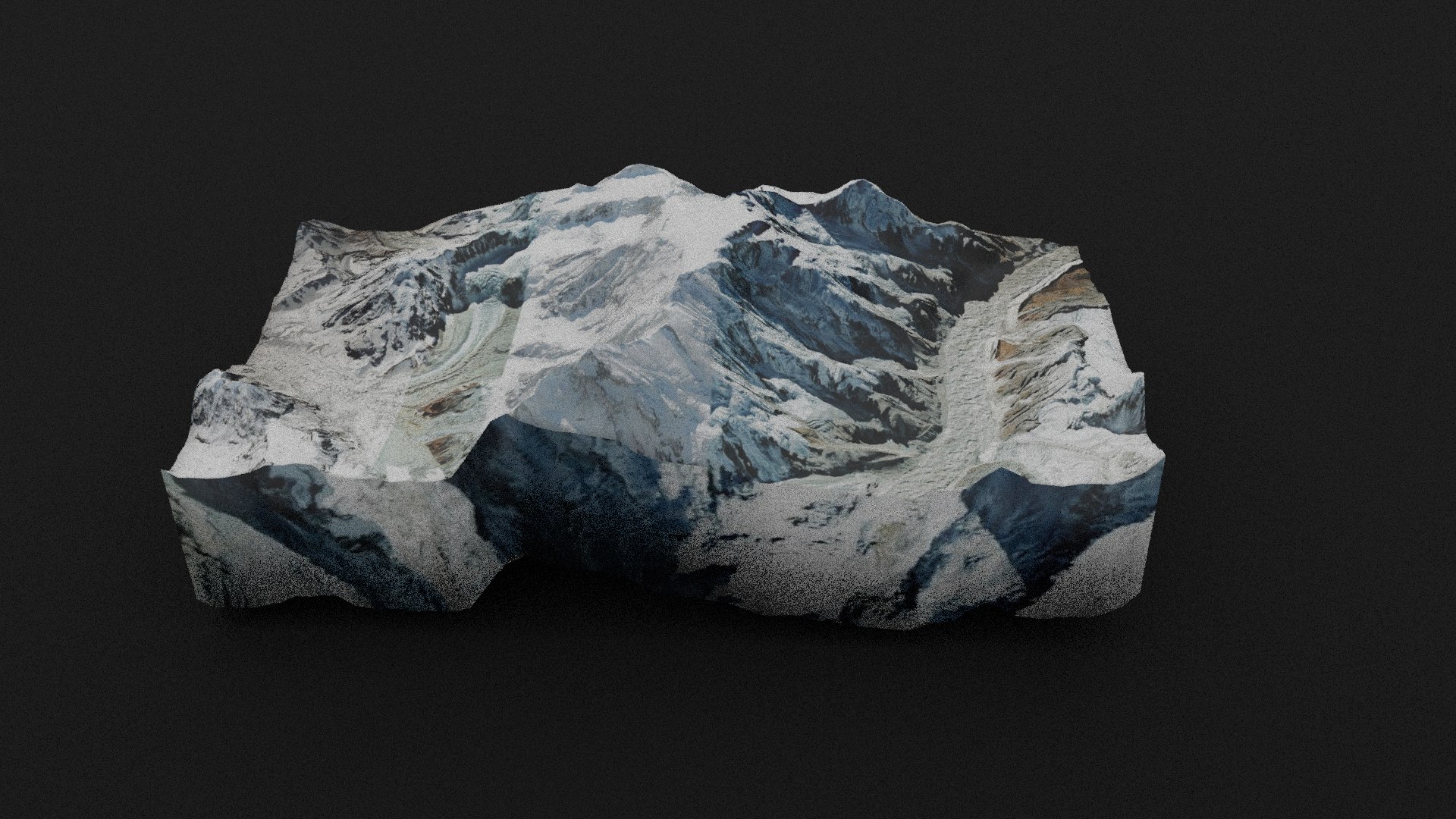 Kabru Model - TurboSquid 2076853