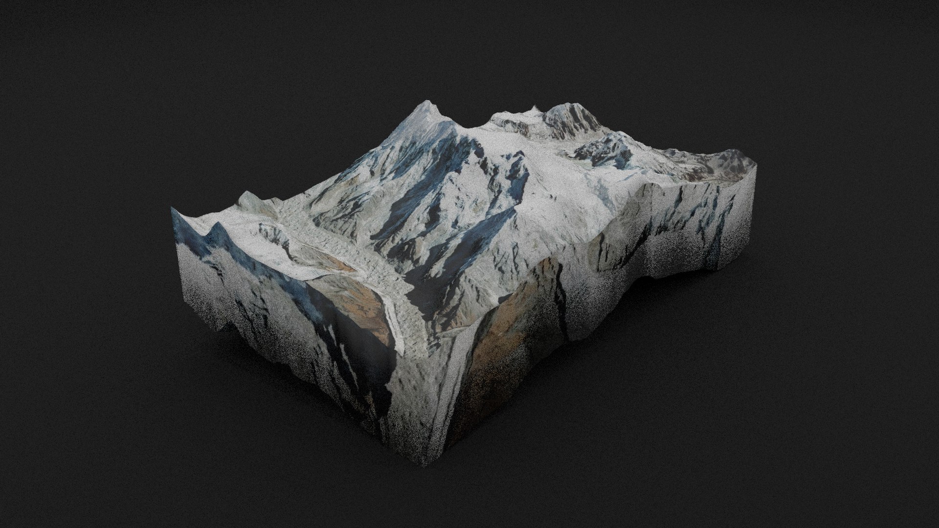 Kabru Model - TurboSquid 2076853