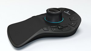 3Dconnexion SpaceMouse Pro 3D Models for Download | TurboSquid