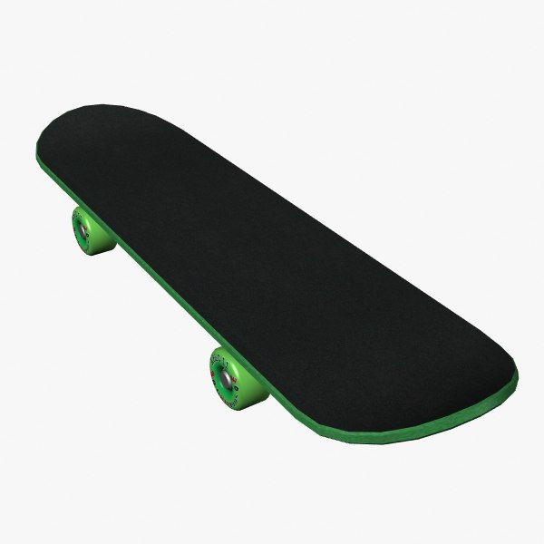 skateboard max