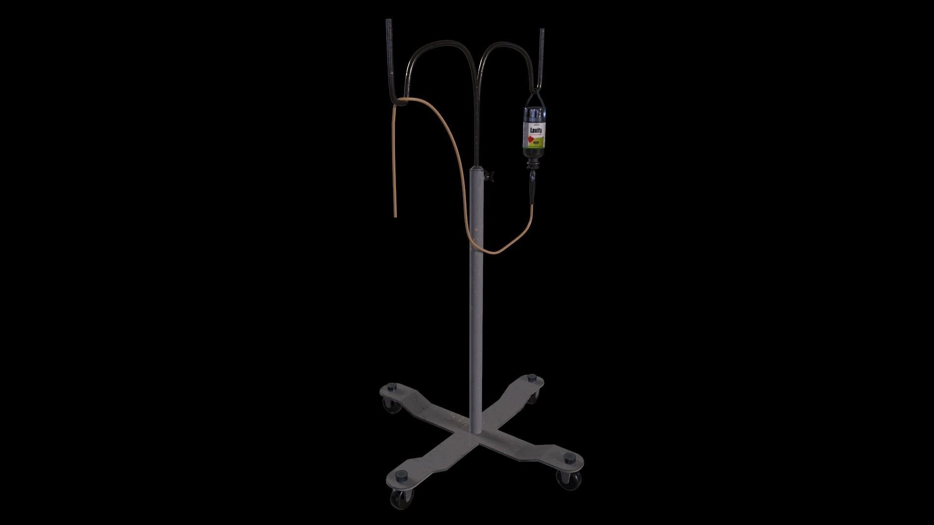 3D Model Serum Game Ready Low Poly PBR 3D Model - TurboSquid 2183628